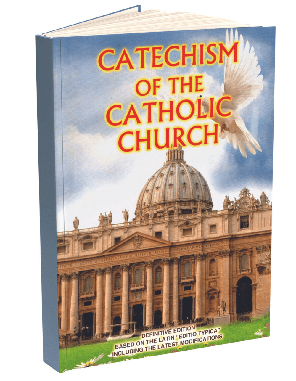 Catechism of the Catholic Church (Pocket Edition) - Theological ...